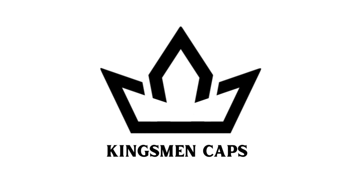 Kingsmen Caps - Carry the Crown! - Premium Sports Headwear